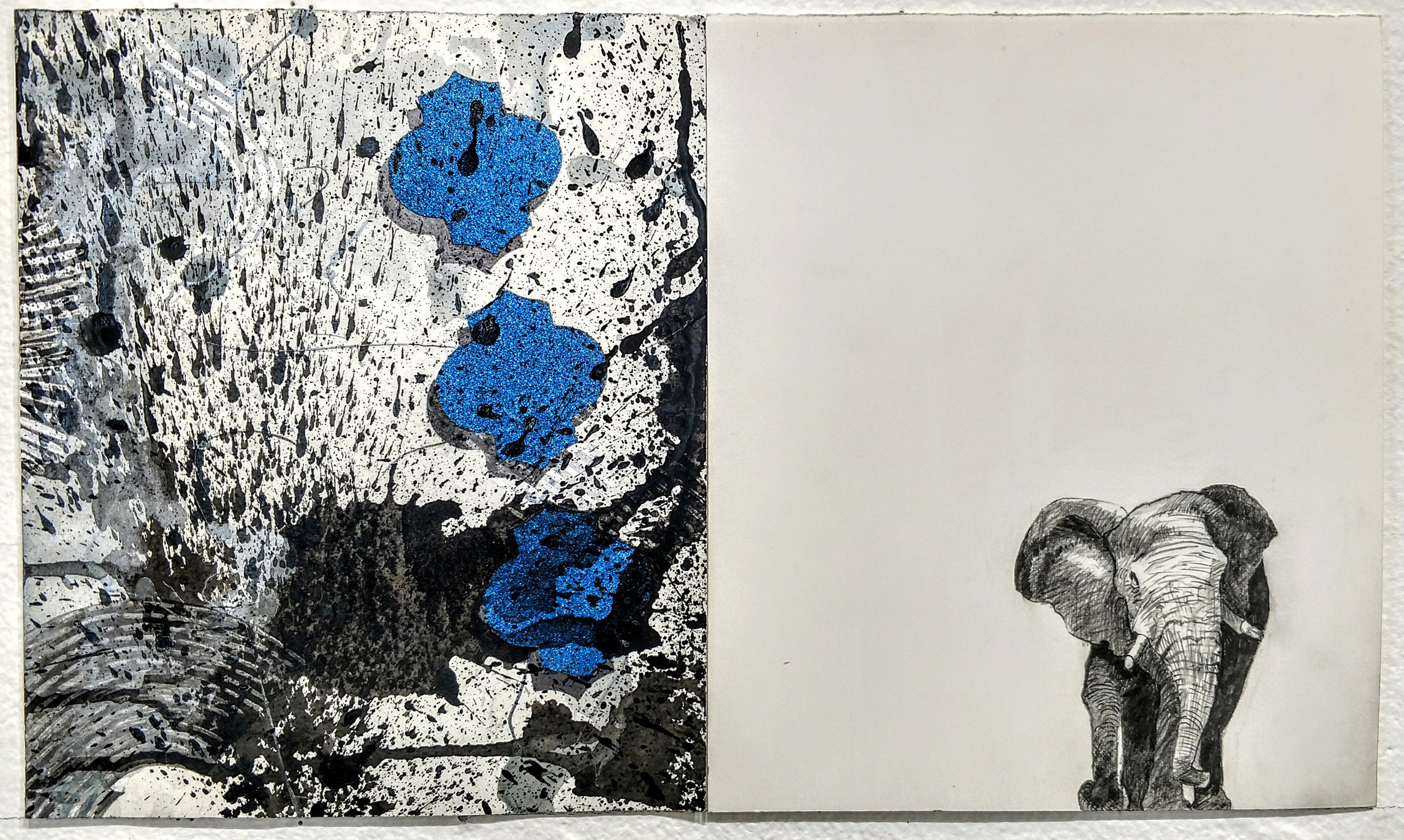 WORKS ON PAPER | Andrew Roberts-Gray