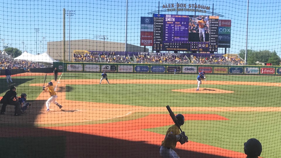 Alex Box Stadium at Skip Bertman Field - LSU Tigers