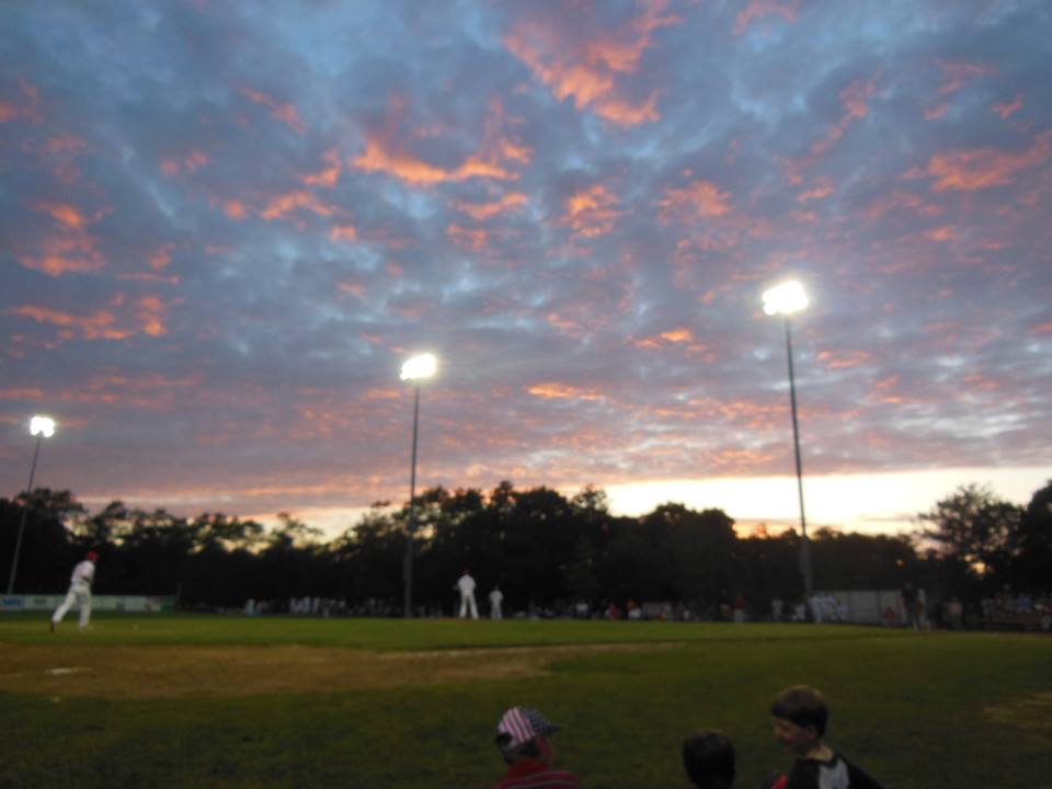 Forges Field - Plymouth Pilgrims