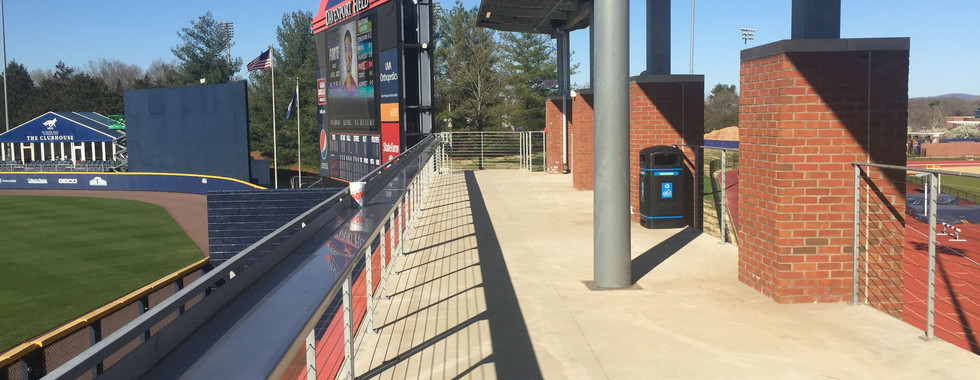 Davenport Field at Disharoon Park - Virginia Cavaliers