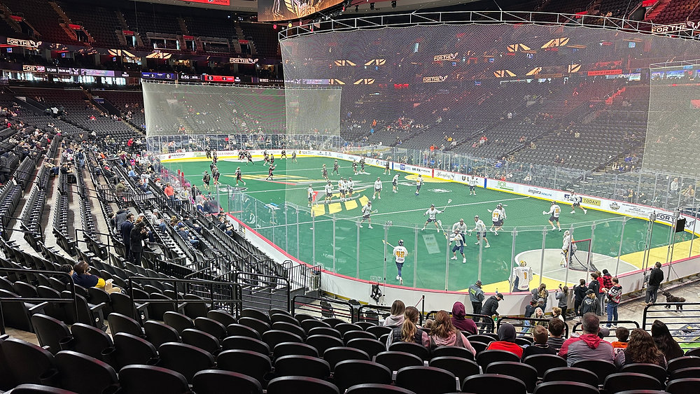 Wells Fargo Center - Philadelphia Wings Wells Fargo Center - Philadelphia Wings