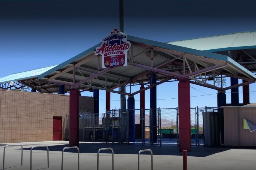 Adelanto Stadium - High Desert Yardbirds