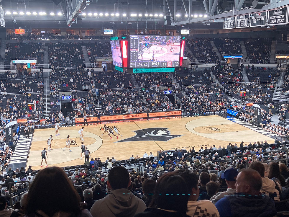 Amica Mutual Pavilion - Providence Friars