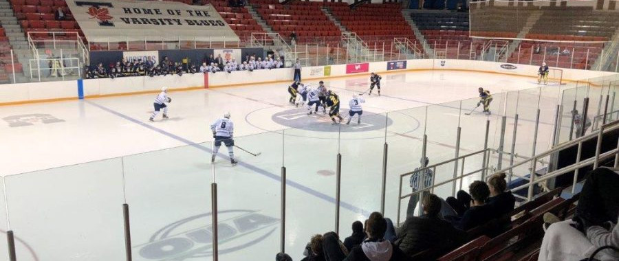 Varsity Arena - Toronto Varsity Blues