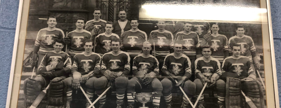 Varsity Arena - Toronto Varsity Blues