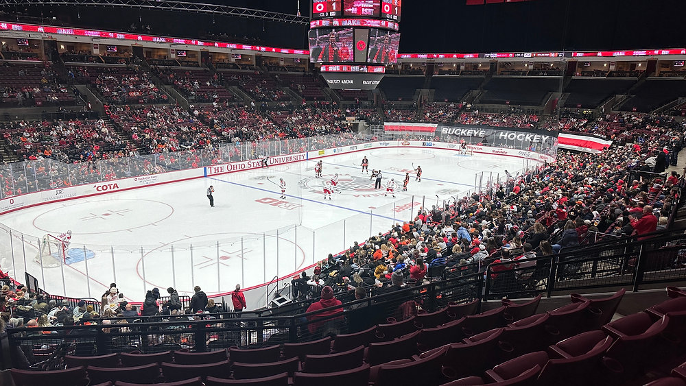Value City Arena at Jerome Schottenstein Center – Ohio State Buckeyes