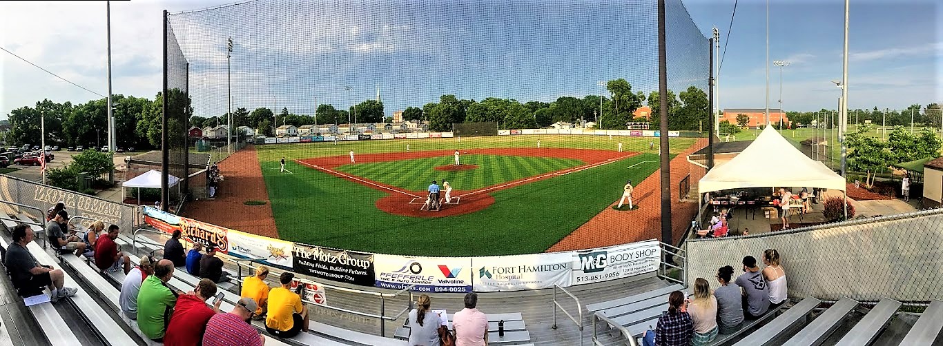 Foundation Field - Hamilton Joes