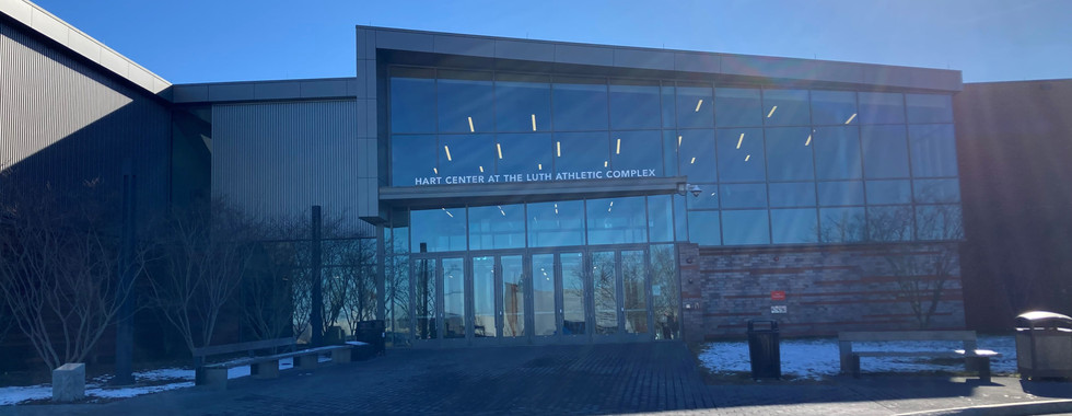 Hart Center Arena – Holy Cross Crusaders