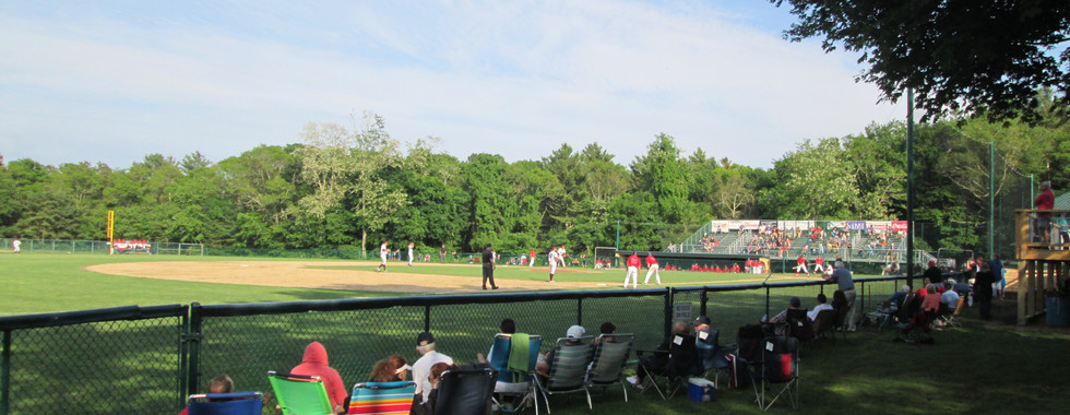 Lowell Park - Cotuit Kettleers