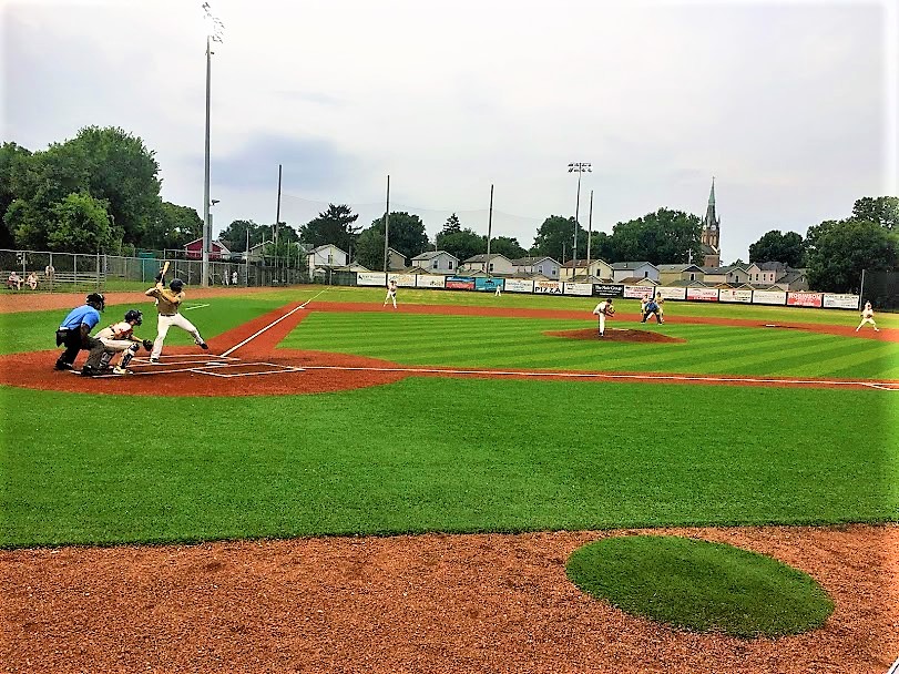 Foundation Field - Hamilton Joes