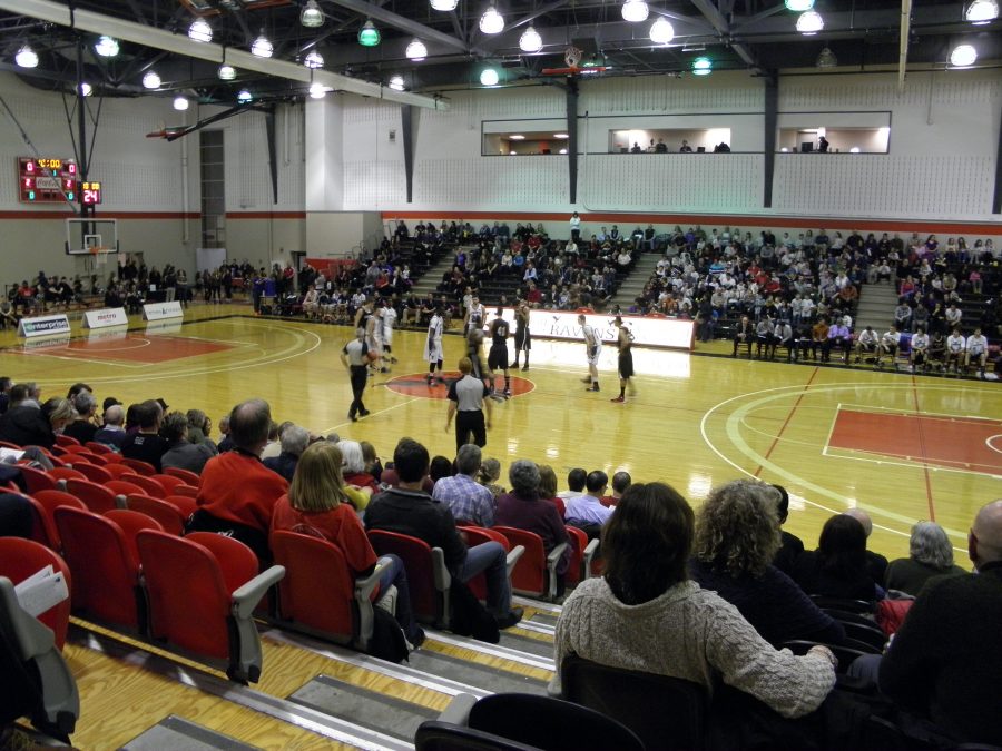 Ravens' Nest - Carleton Ravens
