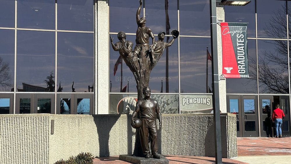 Beeghley Center – Youngstown State Penguins