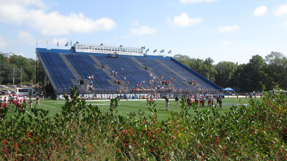 Meade Stadium - Rhode Island Rams