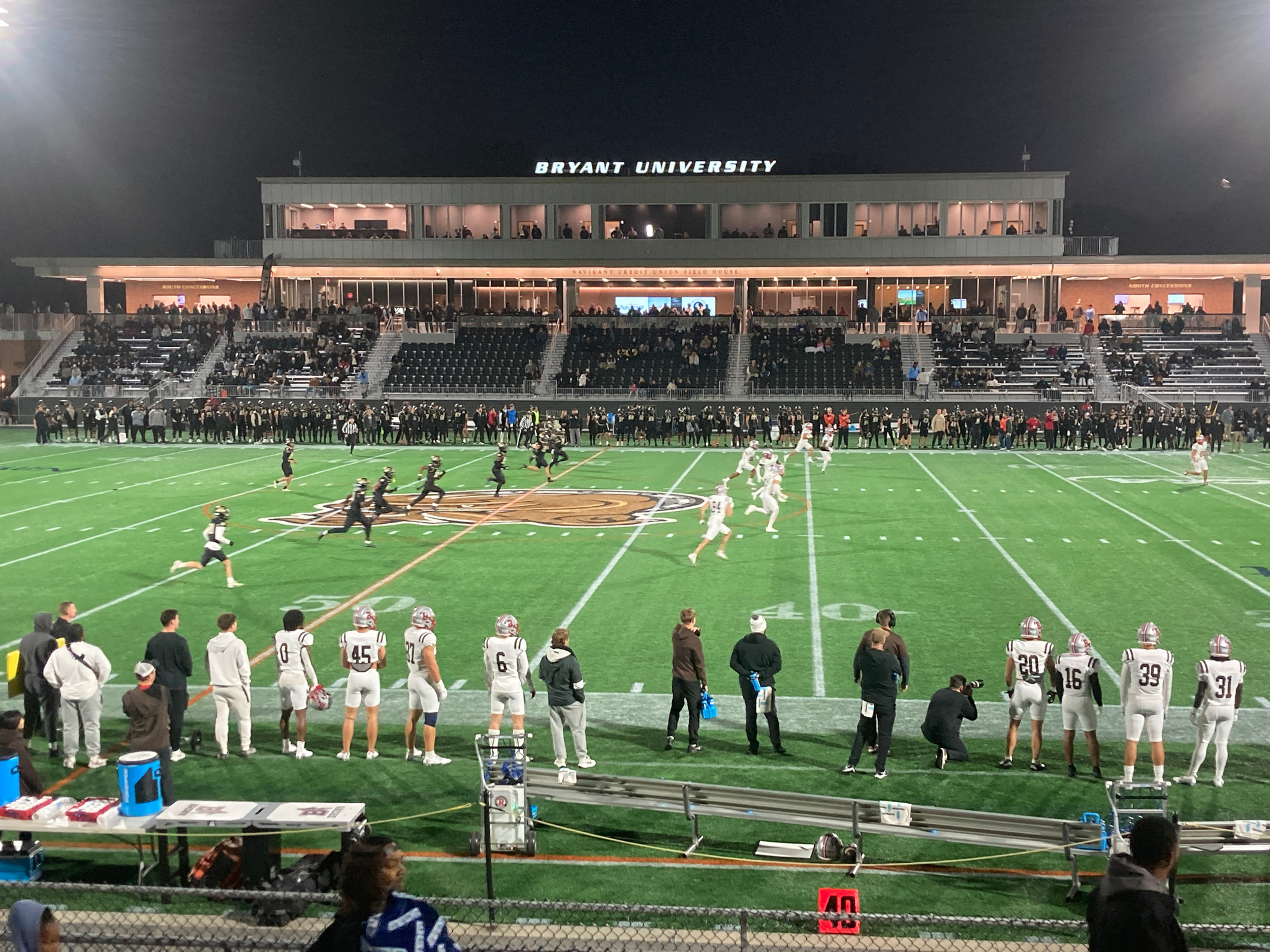 Beirne Stadium - Bryant Bulldogs Football