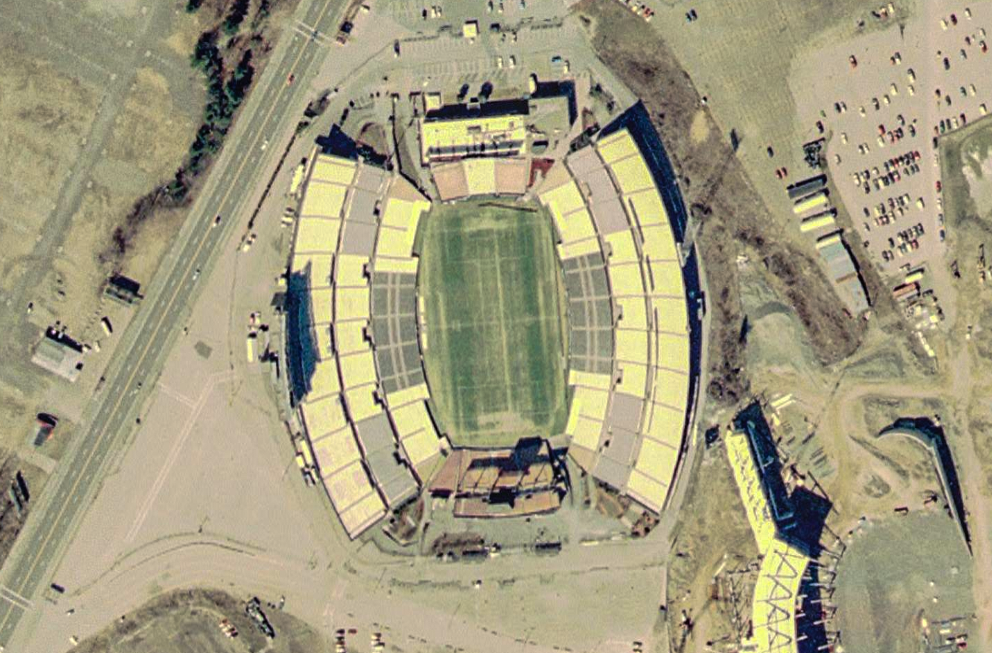 Throwback Review - Schaefer/Sullivan/Foxboro Stadium - New England Patriots