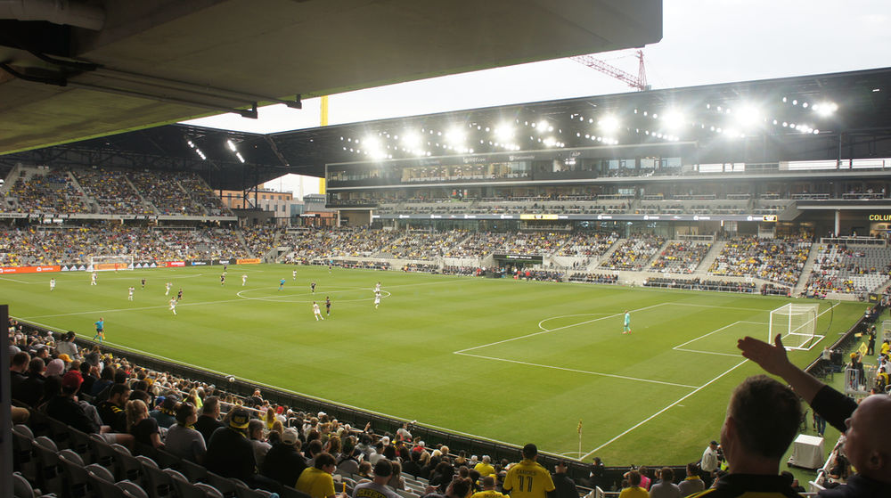 Lower.com Field - Columbus Crew