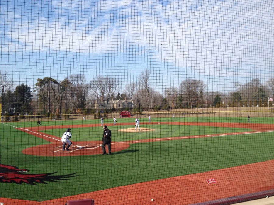John W. Smithson Field - St. Joseph's Hawks