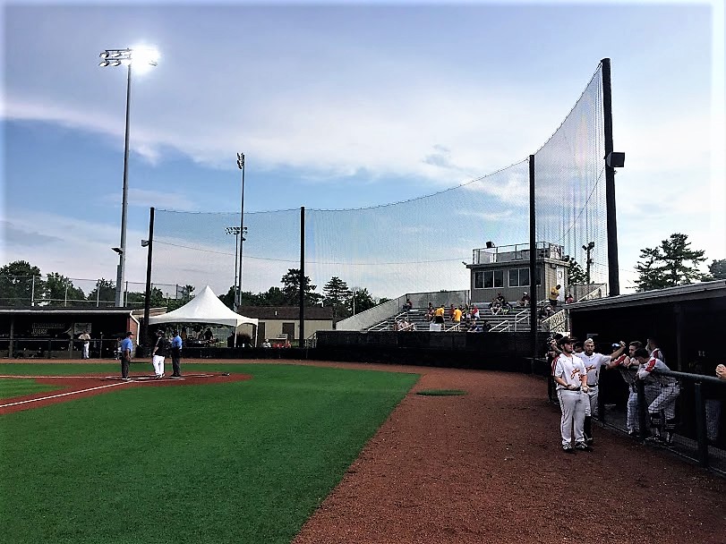 Foundation Field - Hamilton Joes