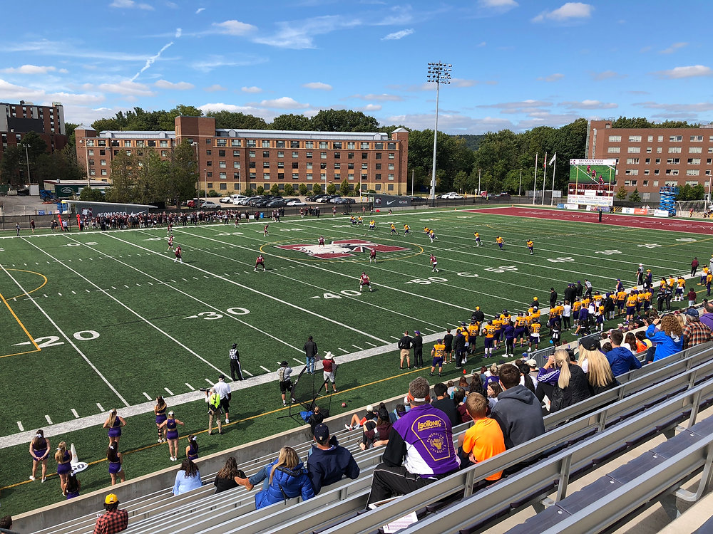 Les Prince Field at Ron Joyce Stadium - McMaster Marauders