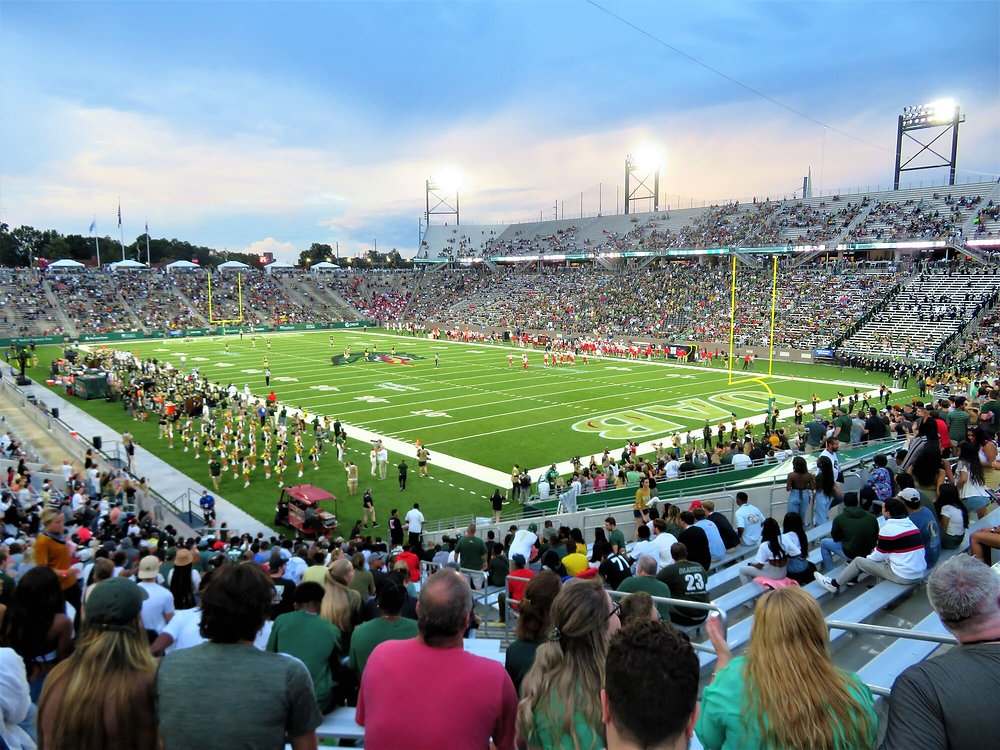 Protective Stadium - Birmingham Stallions