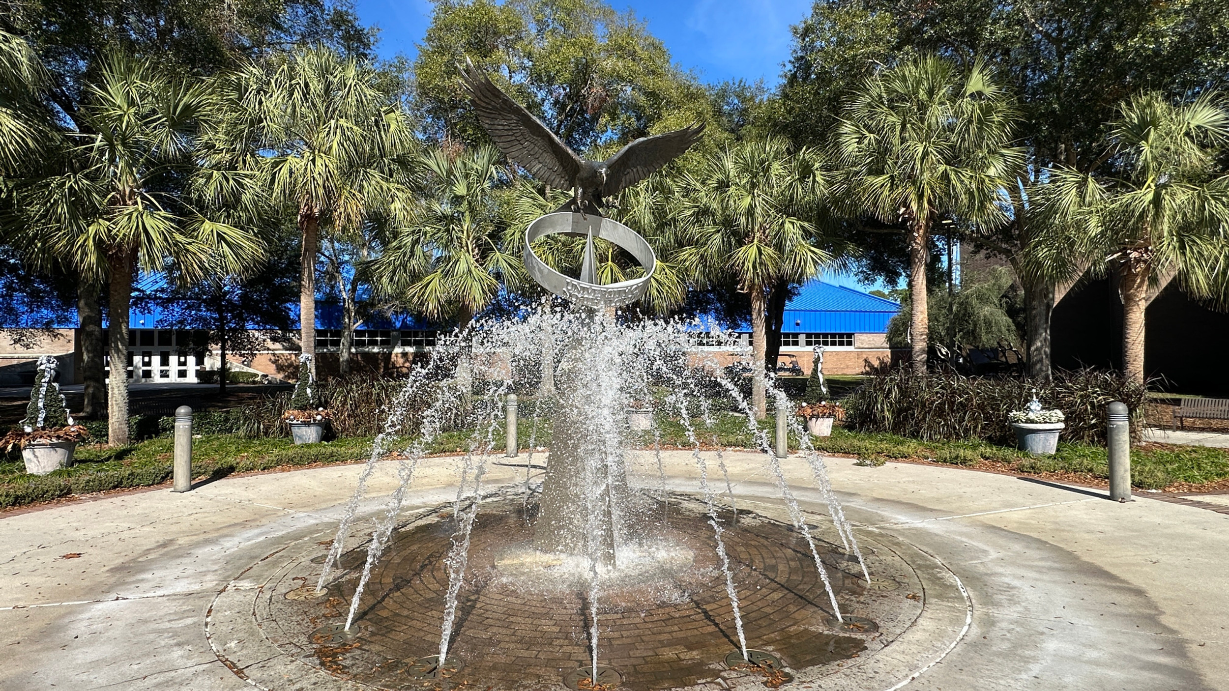 UNF Arena - North Florida Ospreys