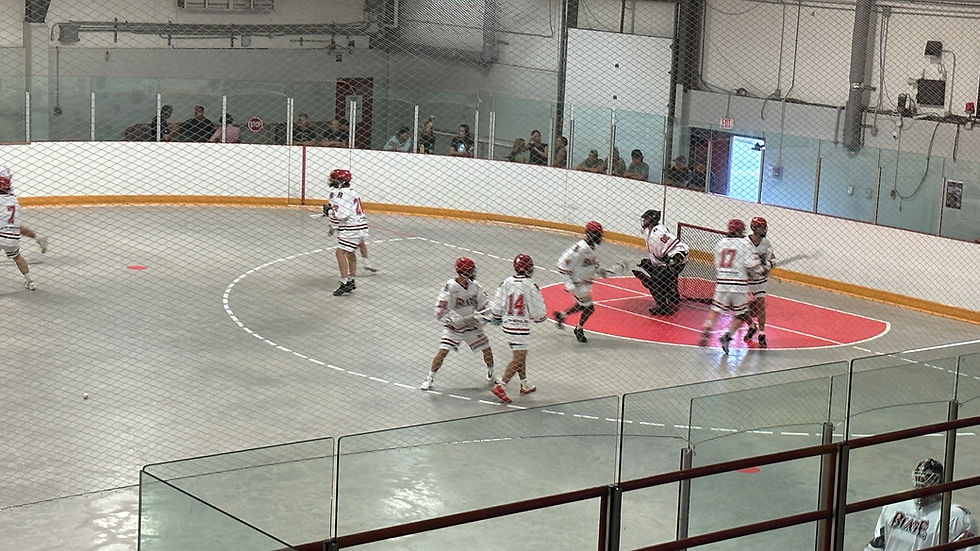 Central Recreation Centre - Burlington Blaze