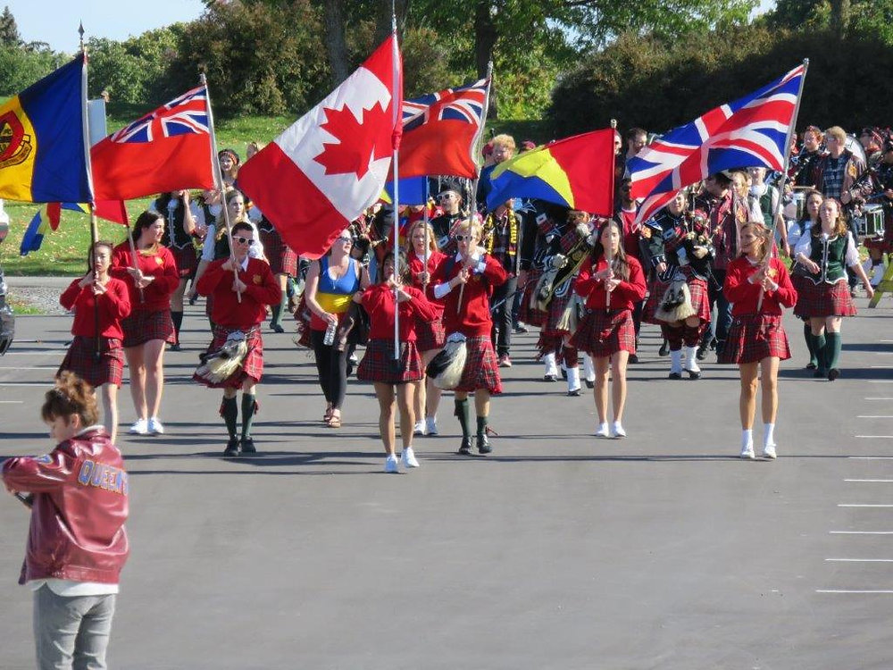 Richardson Memorial Stadium - Queen's Gaels