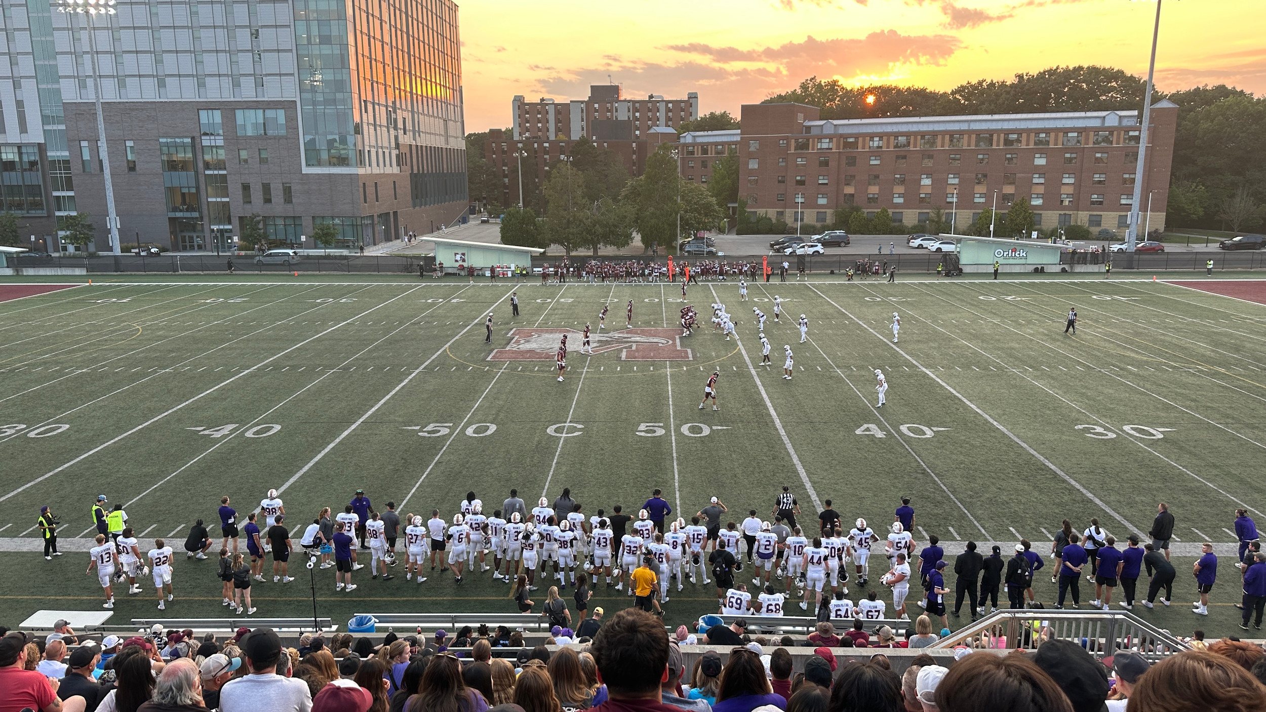 Les Prince Field at Ron Joyce Stadium - McMaster Marauders