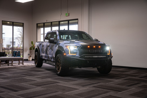 2019 FORD F150 RAPTOR | CARNET