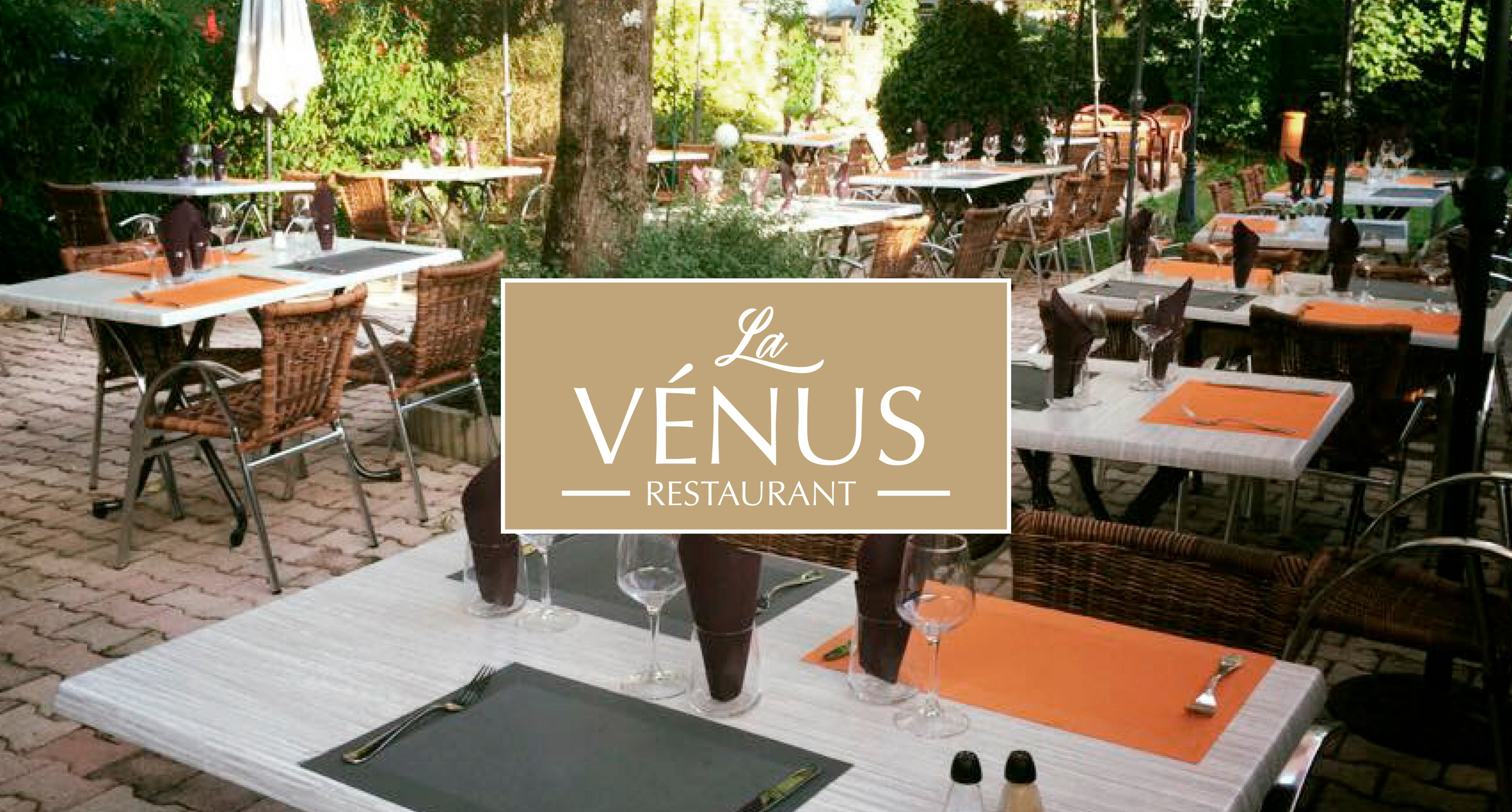 Restaurant La Vénus | Les Menus | Cuisine Lotoise | Occitanie