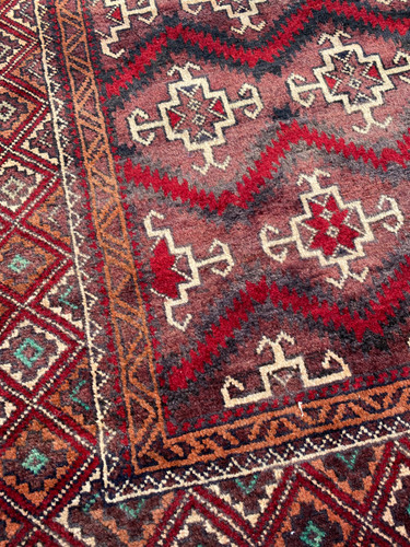 Persian Baluch | hafezruggallery