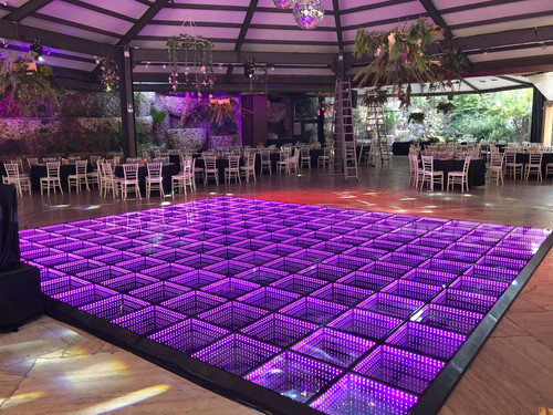 Pista Led Infinity | Matri Caro & Tan