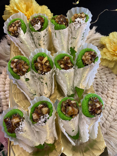 Kaju Paan | Naath's Sweets
