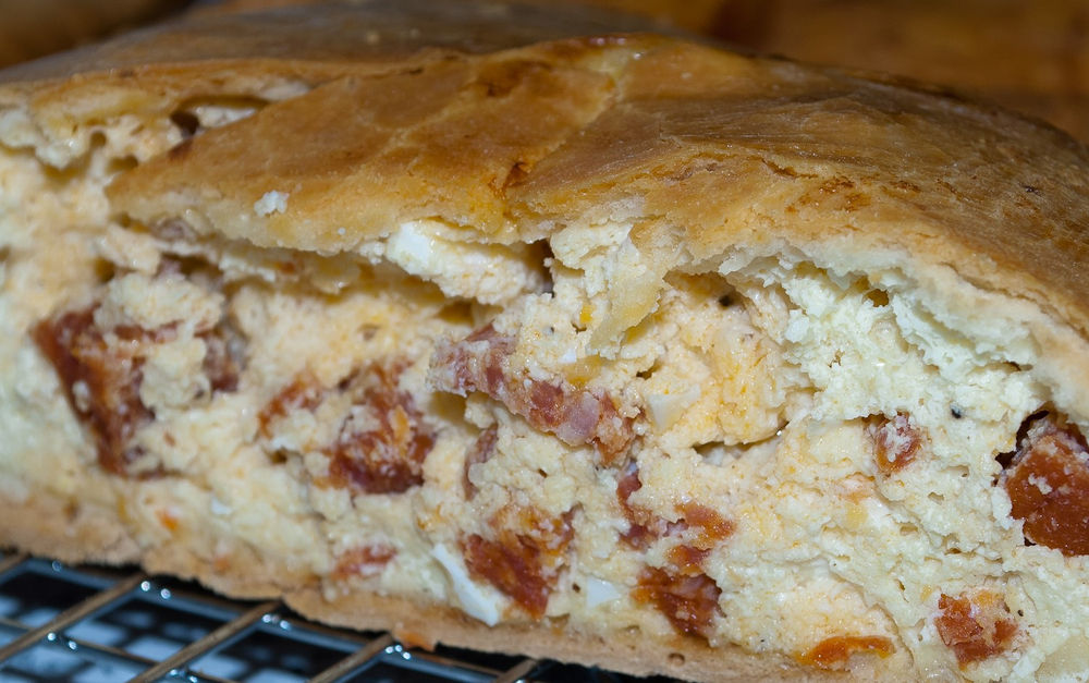 Pizzagaina - Easter Meat Pie