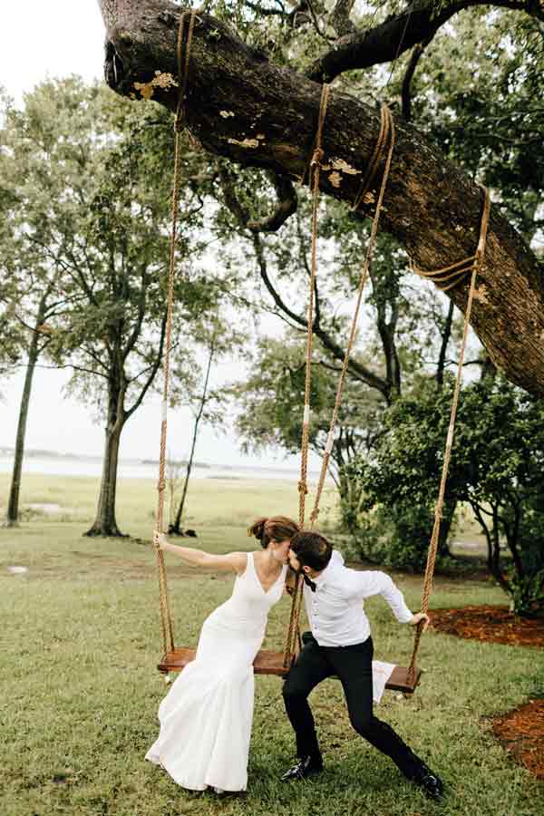Swing into Spring