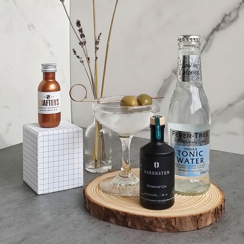 Craft Gin Gift Set (2 Miniatures) | Free Delivery | Craft Gins Co