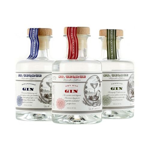 St George Miniature (3 pack gift set - 200ml each) | Free Delivery ...
