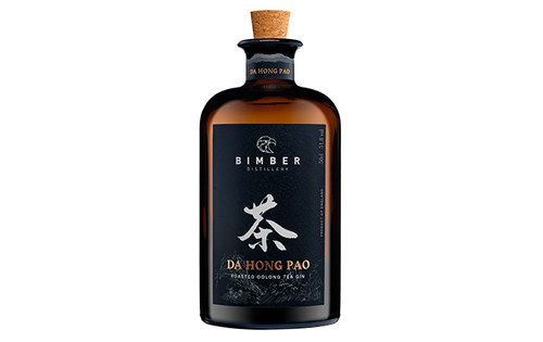 Buy Bimber Da Hong Pao (Roasted Oolong Tea) Gin | Free Delivery | Craft ...