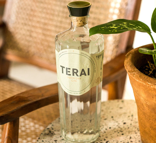 Terai Gin | Free Delivery | Craft Gins Co