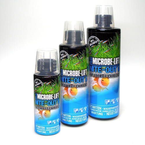 Microbe-Lift NITE-OUT II | Unterwassergarten