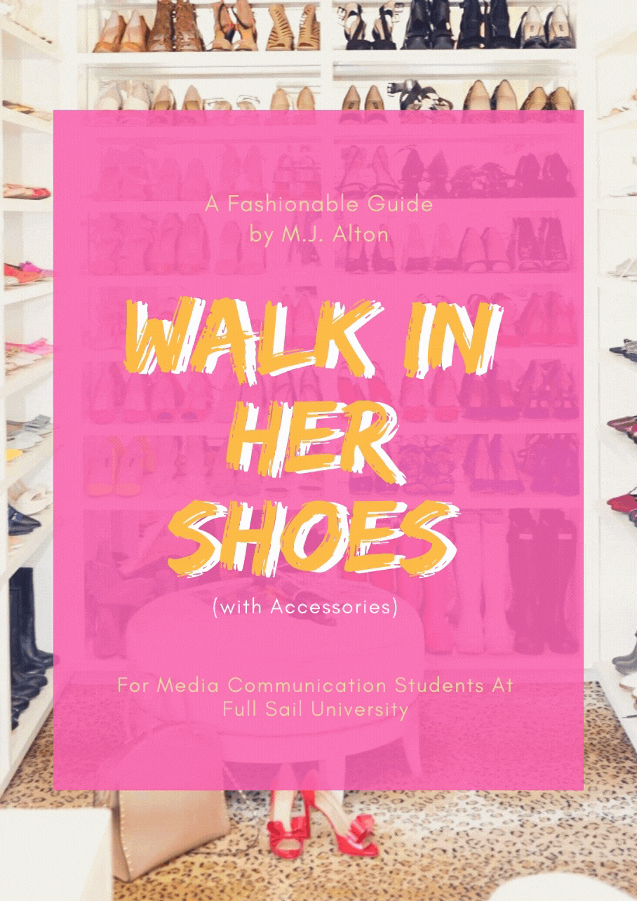 Portfolio & Coursework | Styleguide