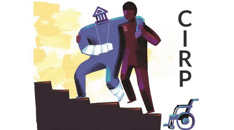 Initiation of Corporate Insolvency Resolution Process (CIRP) under IBC ...