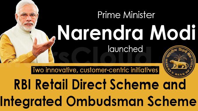 The Reserve Bank - Integrated Ombudsman Scheme, 2021