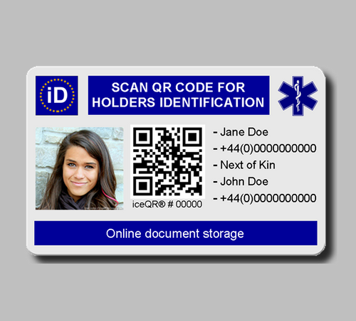 iD card | cerql