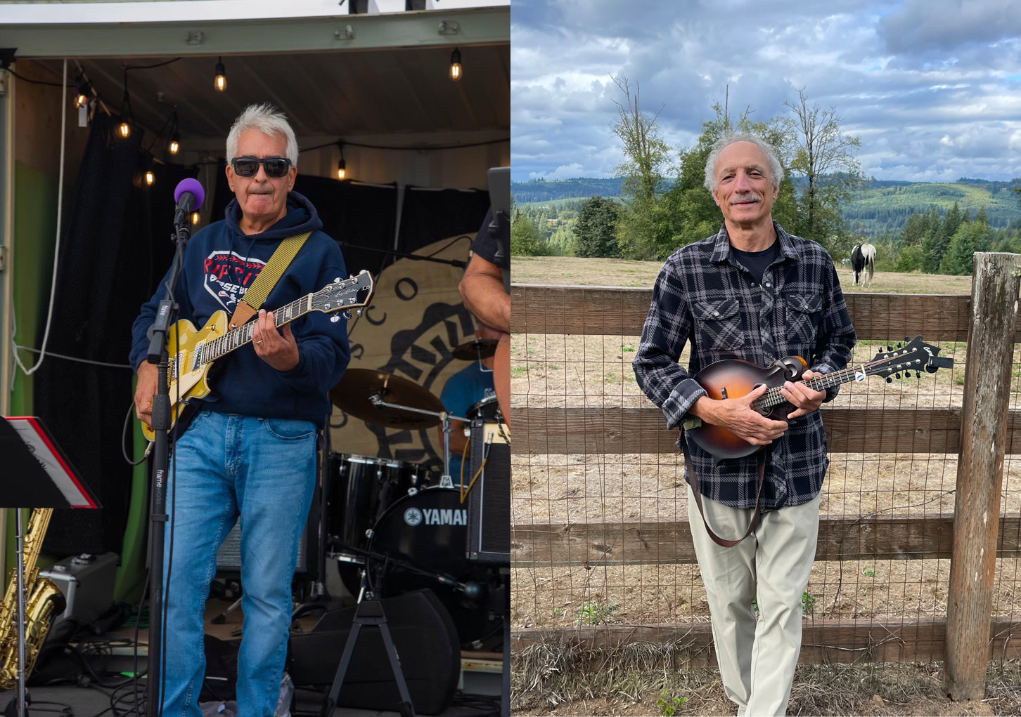 An Evening of Acoustic Music with Gary Brown and Seth Asser ...