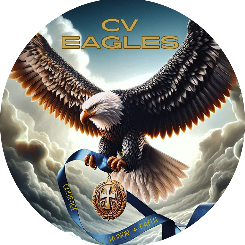 Cv Eagles Logo Eagles Logo Mark :: Behance