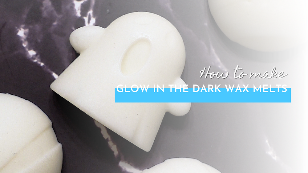 Glow In The Dark Wax Melts