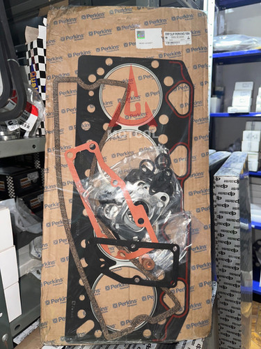 EMPAQUETADURA SUPERIOR PERKINS 1004 | Motores Colombia