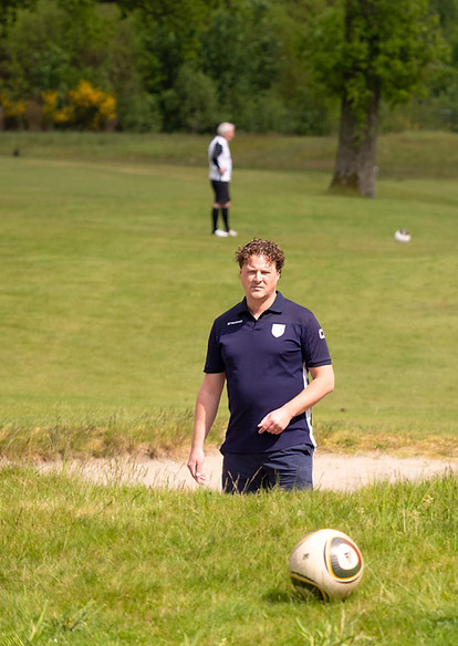 Welkom bij de NFGF | FootGolf