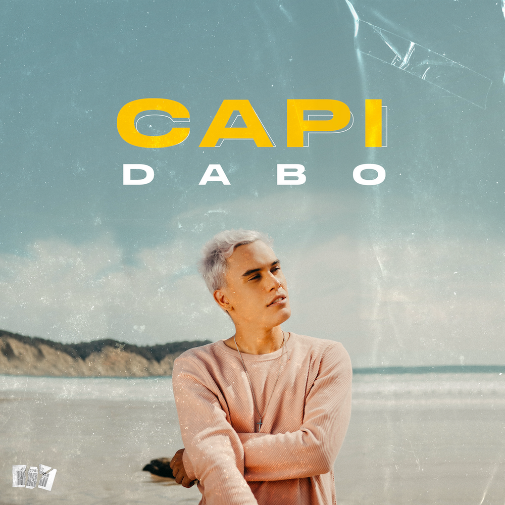 Dabo la nueva cara de la música, presenta "Capi"
